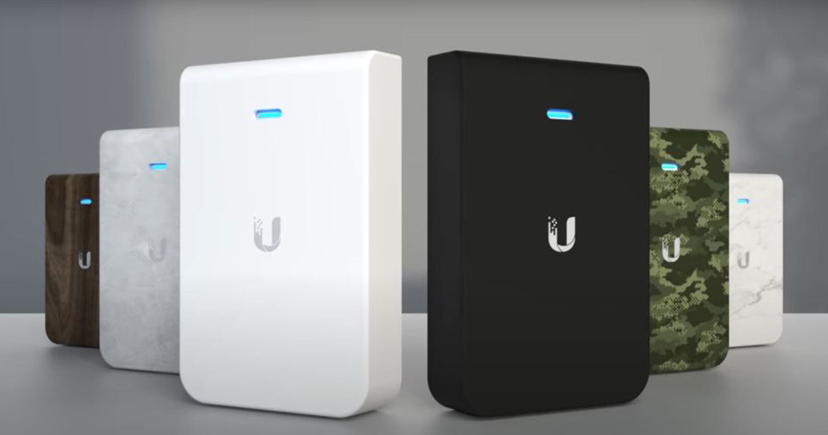 The World of UniFi