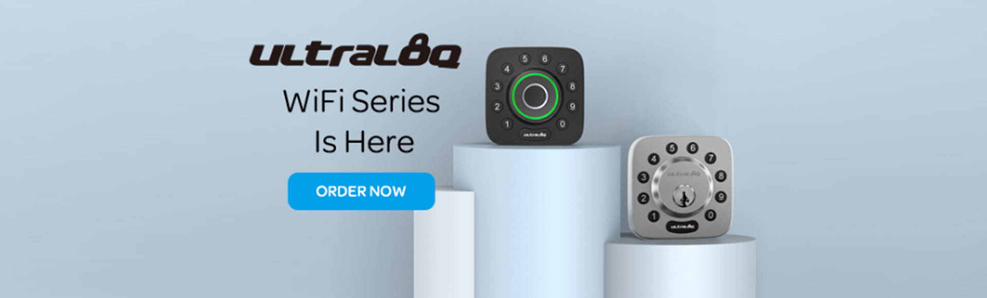 Introducing Ultraloq U-Bolt WiFi and U-Bolt Pro WiFi Smart Lock Introducing Ultraloq U-Bolt WiFi and U-Bolt Pro WiFi Smart Lock