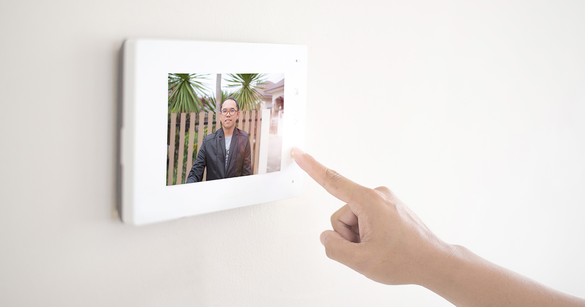 Best Video Doorbell Suppliers In Sri Lanka | Anscom