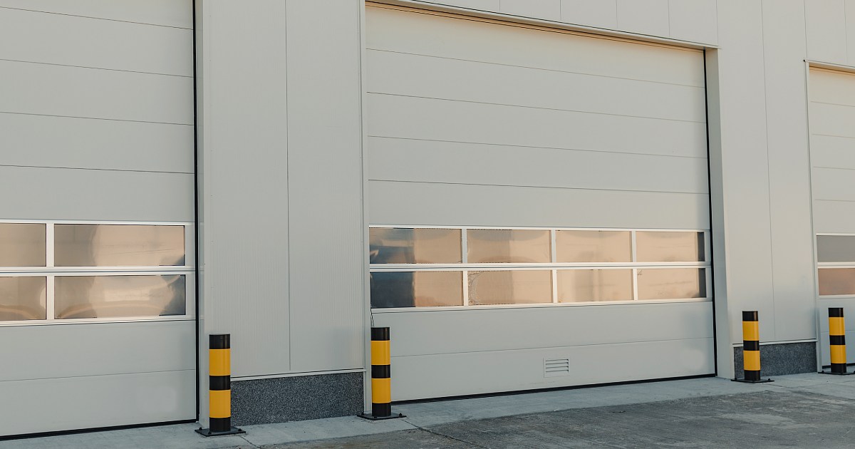 Automatic & Electric Gate Motor Installations | Anscom